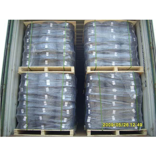 110mm 175mm Sack Double Loop Rebar Tie Wire Stainless Steel 2000pcs