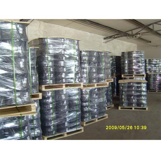 110mm 175mm Sack Double Loop Rebar Tie Wire Stainless Steel 2000pcs