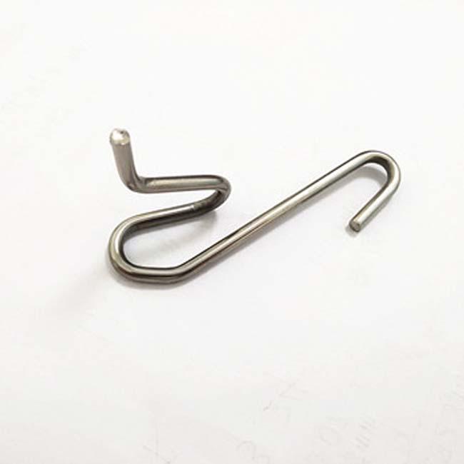 Electrical Equipment Bending Wire Form Springs SUS304 1mm To 3mm