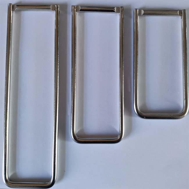 120mm SUS316 Wire Form Springs ASTM Surgical Instrument Stringers