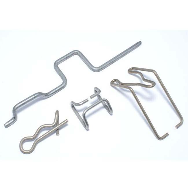3mm Bending Steel Wire Forms Springs ROHS OEM For Mechanical Equipment