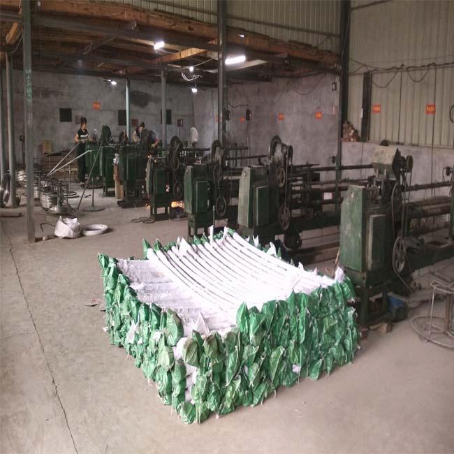 84" To 110" High Tensile Jamlock Quick Link Bale Ties Glavanized Steel