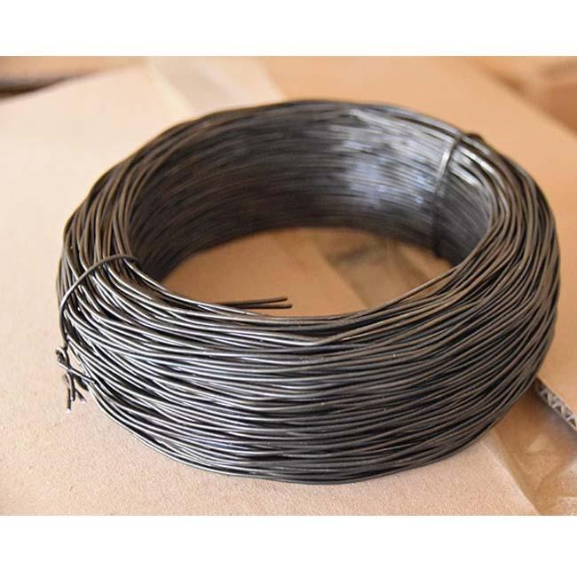 Construction Double Twisted Soft Annealed Iron Wire BWG18 Q235 Antiwear
