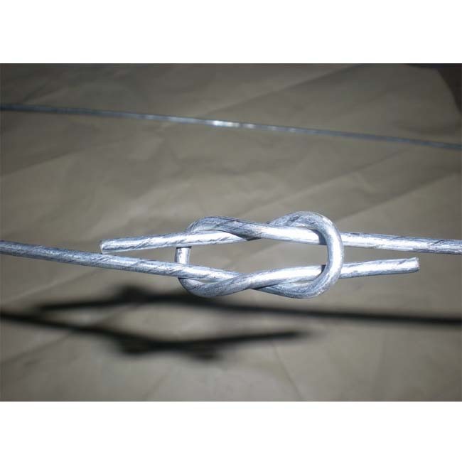 Hot Dipped Galvanized Steel Quick Link Bale Ties 3.658mmx 2300mm Zinc ...