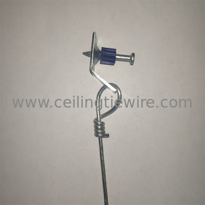 12 Gauge 6ft Suspended Ceiling Grid Wire 2.7mm Dia Antirust