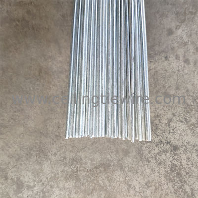 10ft X 12 Gauge HDG Acoustical Straight Ceiling Wire Antierosion