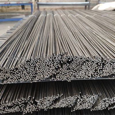 EG 8ft 12 Gauge Grid Straight Ceiling Wire 50lbs Per Bundle