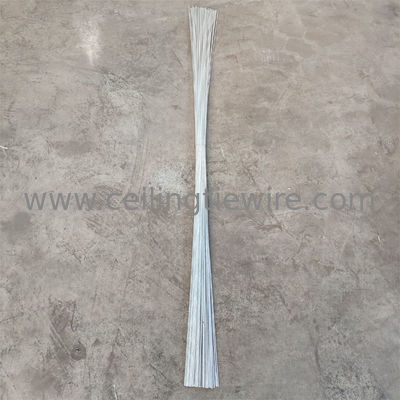 12ft 12 GA Ceiling Grid Hanger Wire For Suspended Ceiling 2.7mm Dia